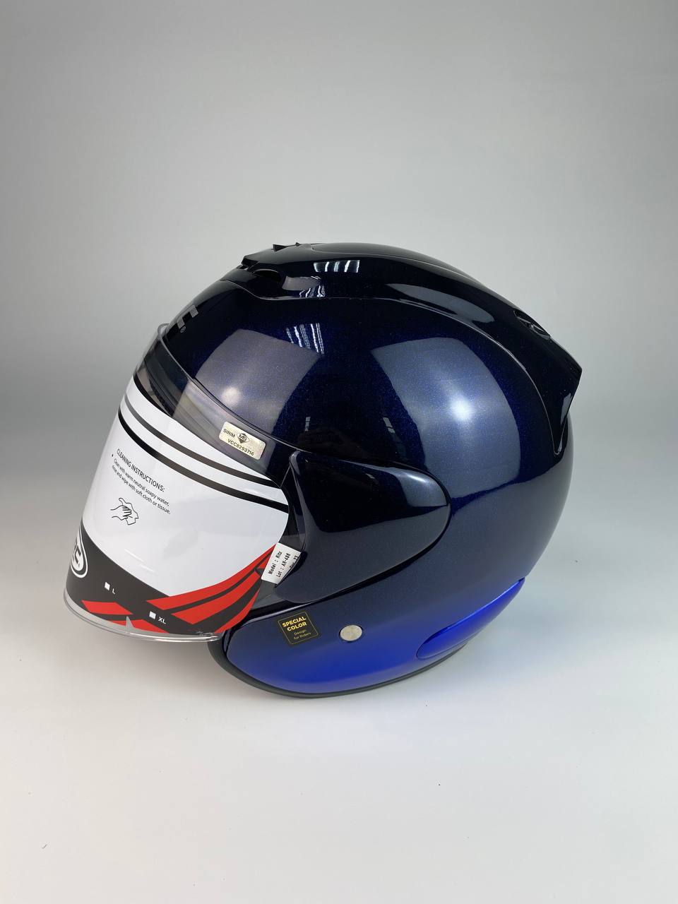 ARC TWO TONE BLUE – Tokan Helmet